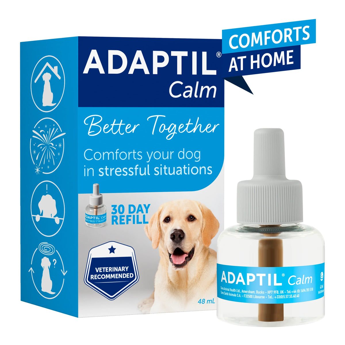 Adaptil Calm Refill For Dogs – Dogbliss The Shop