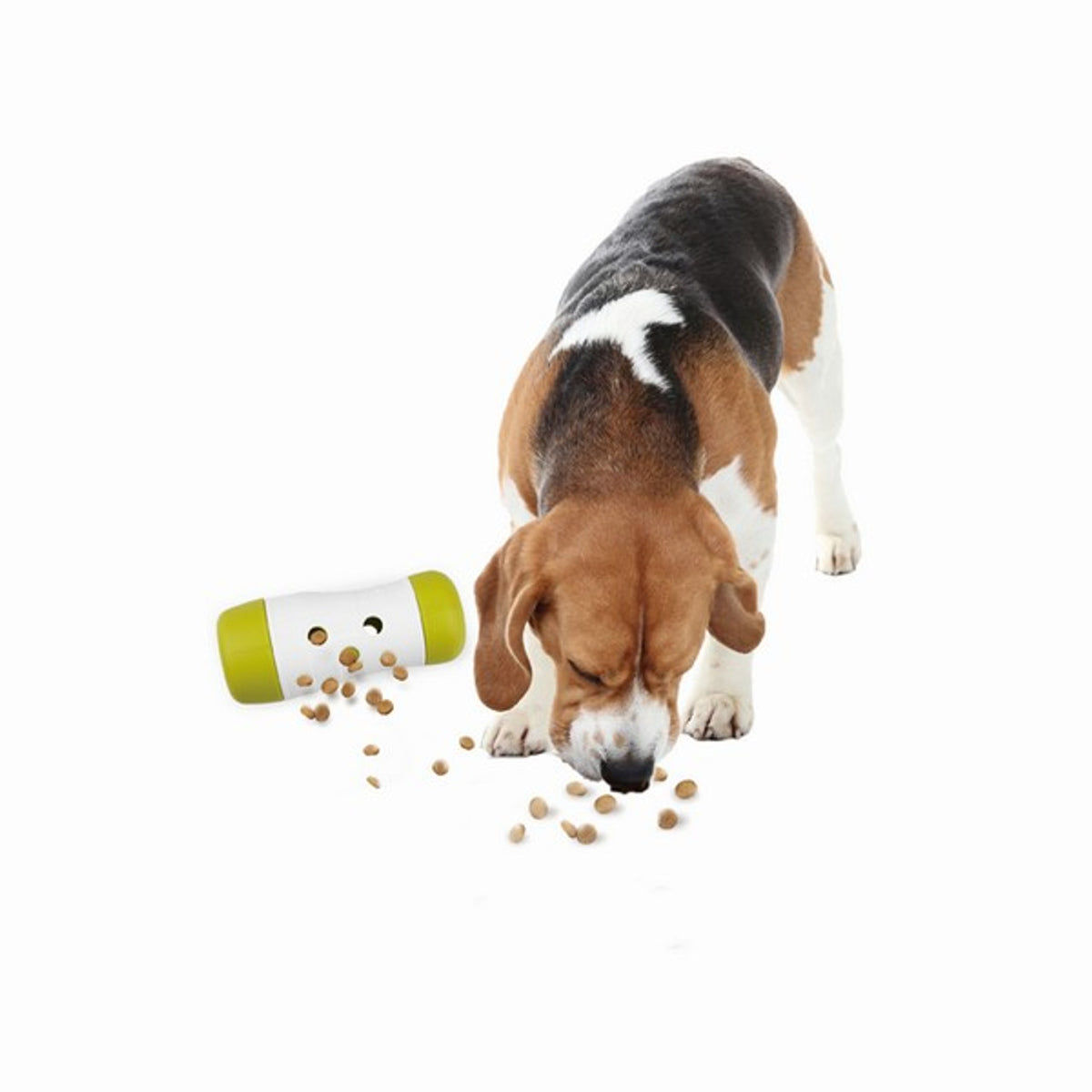 All For Paws Interactives Treat Frenzy Roll Dog Enrichment Toy ...