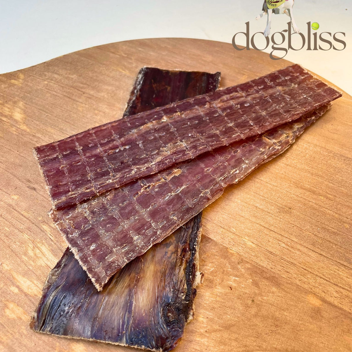 Beef Biltong Dog Chew – Dogbliss The Shop